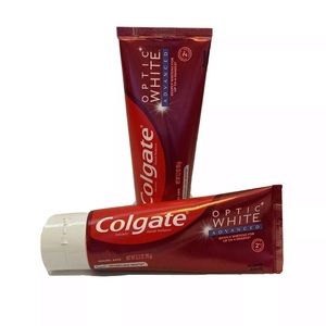colgate | Bath & Body | Colgate Optic White Advanced Toothpaste 2 Pack | Poshmark